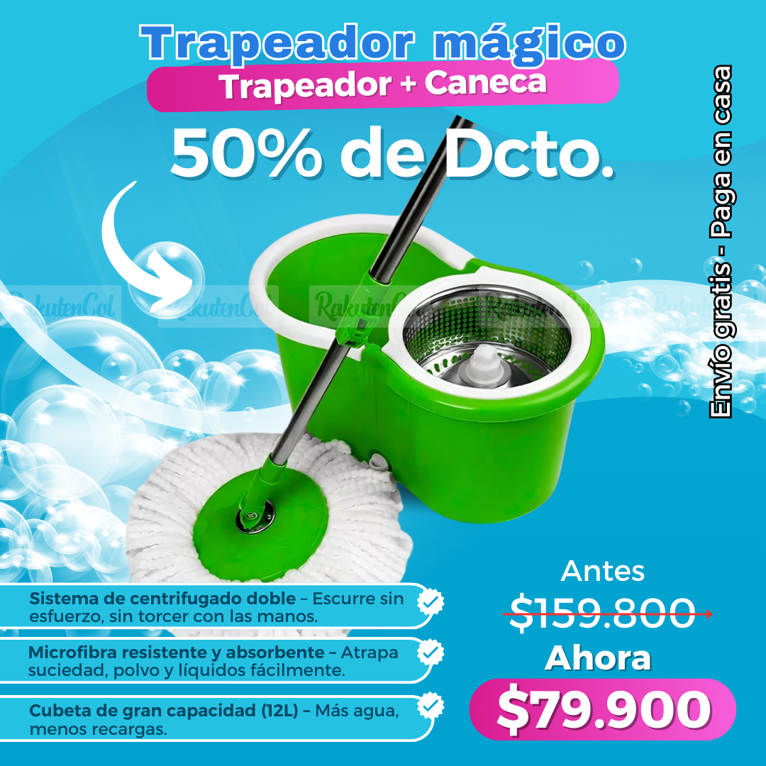 Trapero Magico – Tochimarket